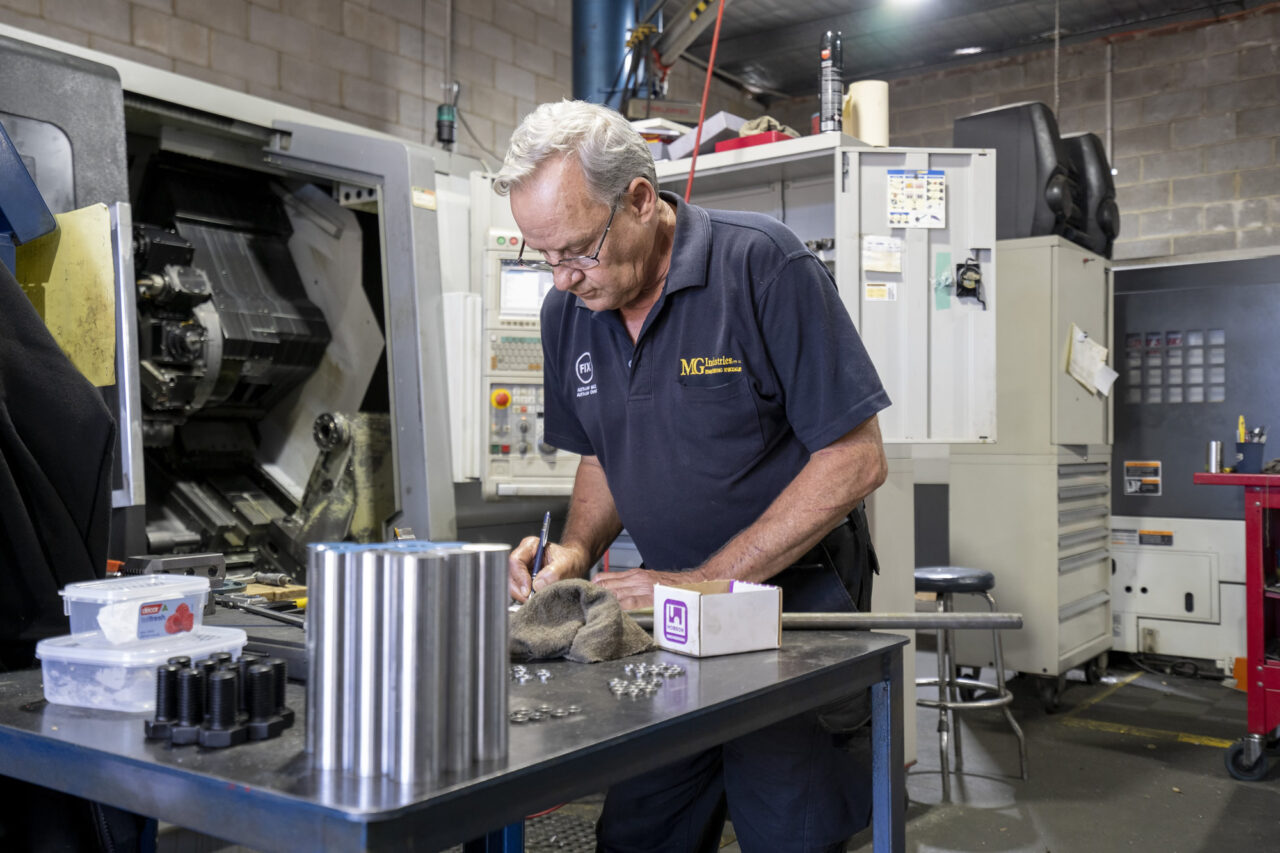 Contact - MG Industries